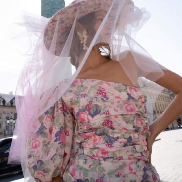 LoveShackFancy | Dresses | Nwt 495 Love Shack Fancy Altie Dress In ...